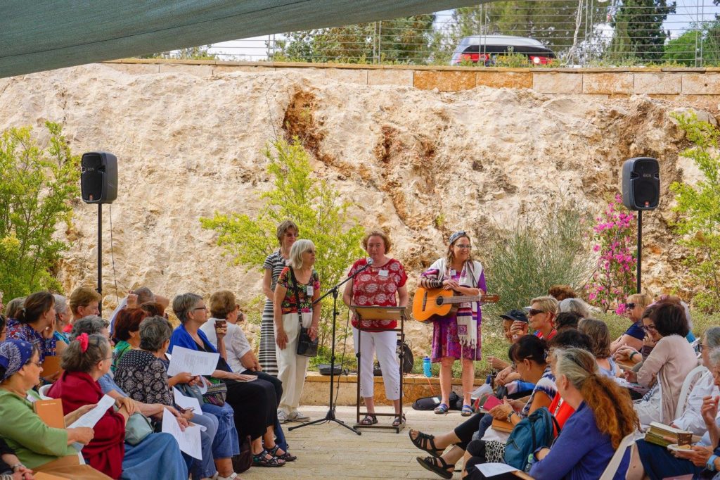 Israel Programs/Days of Study | Women's League for Conservative Judaism ...