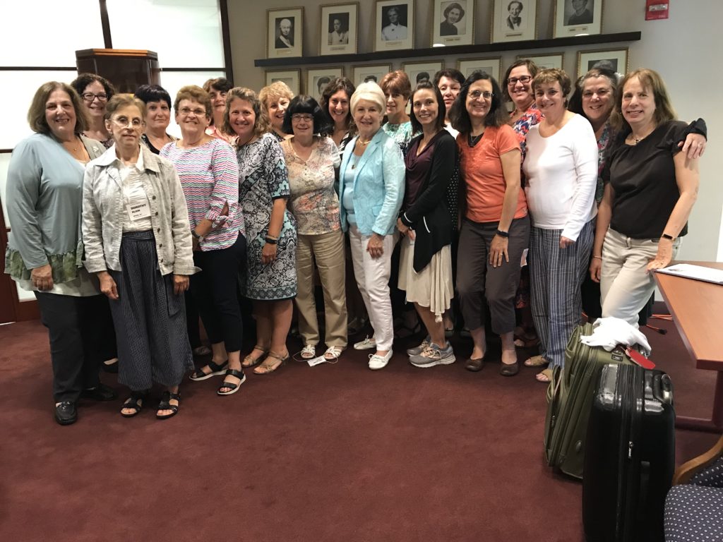 Leadership Institutes | Women's League for Conservative Judaism ...