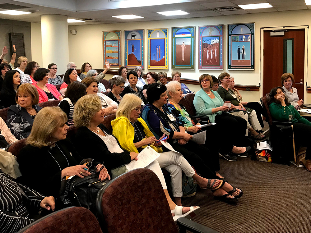 Women's League for Conservative Judaism, Jewish Womens Group
