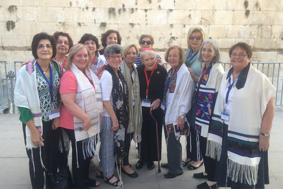 Women's League for Conservative Judaism, Jewish Womens Group