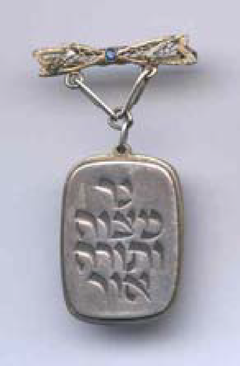 Torah Fund Campaign of WLCJ Pins through the years | Women's League for ...