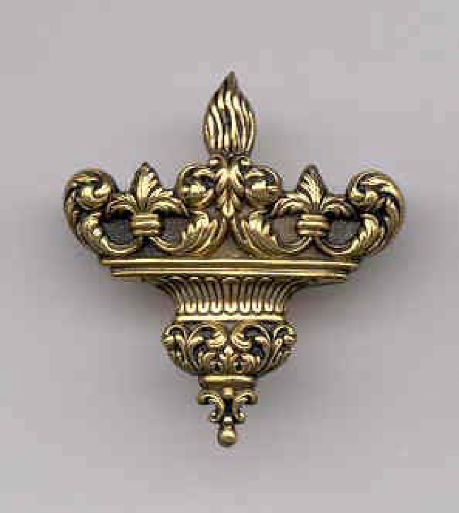 Torah Fund Campaign of WLCJ Pins through the years | Women's League for ...