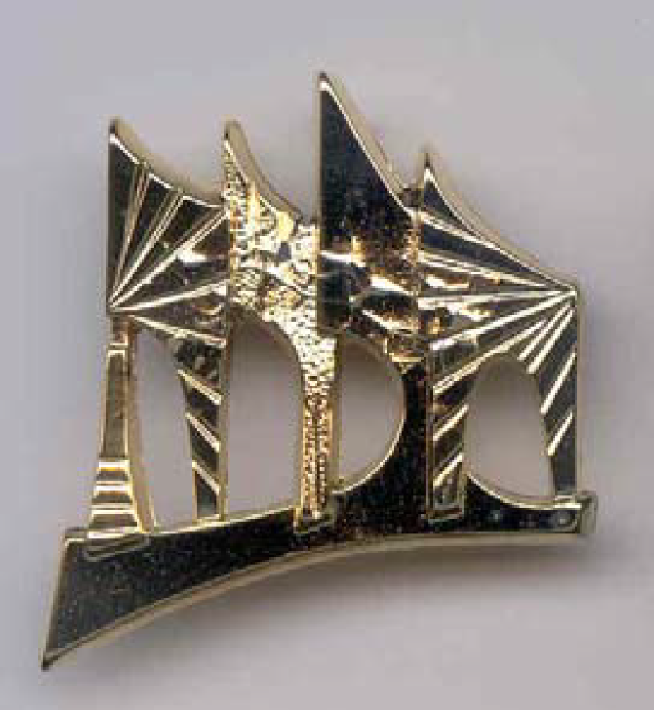 Torah Fund Campaign of WLCJ Pins through the years | Women's League for ...