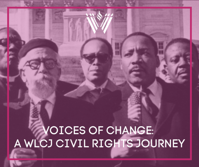 Voices of Change: A WLCJ Civil Rights Journey in Georgia & Alabama ...